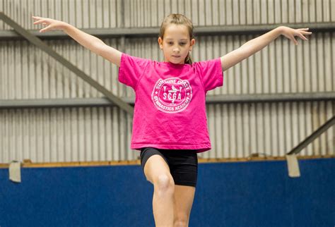 Intermediate Gymnastics Sunshine Coast Gymnastics