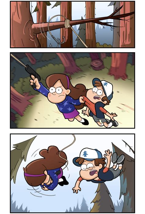 Gravity Falls Fansblog Grabling Hook