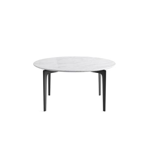 Saul Coffee Table 4 Legs Round 84x84 Cm Arper Gb