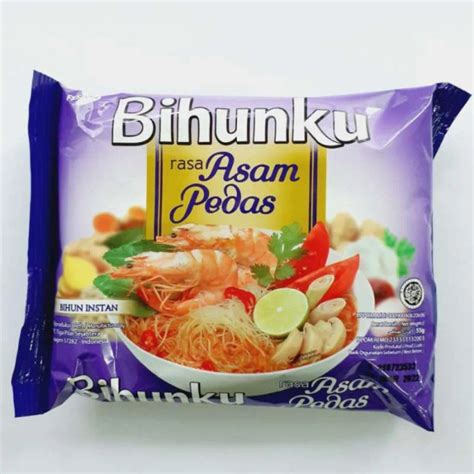 Bihunku Products Javanese Taste