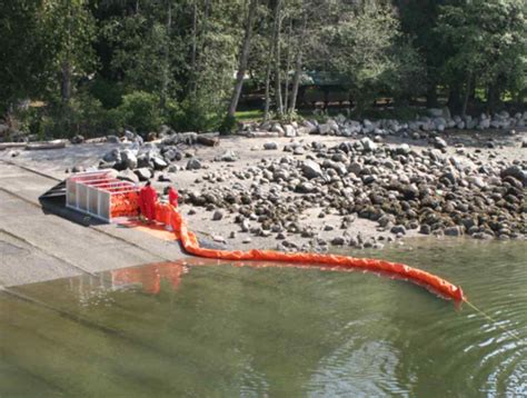 Rapid Deployment Booms Canflex Usa Inc