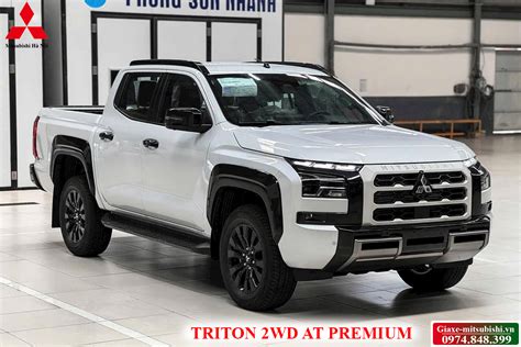 Xe BÁn TẢi Mitsubishi Triton 2026 GiÁ CÁc PhiÊn BẢn