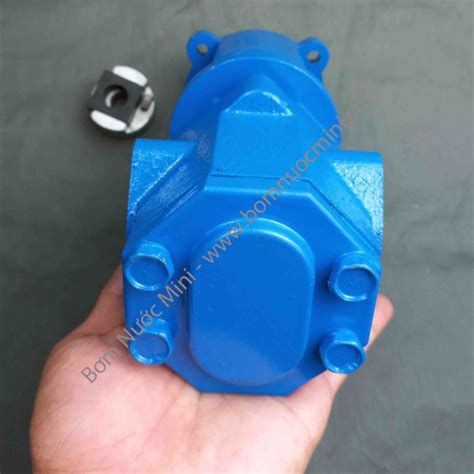 Đầu Bơm Dầu Wcb75 Wcb100 Wcb 75 Wcb 100 Bơm Nước Mini