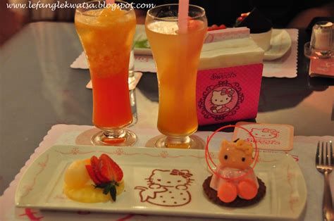 Le Fang Le Kwatsa Hello Kitty Sweets