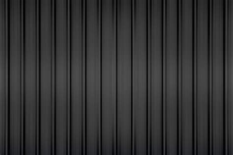 Black Zinc Cladding Texture