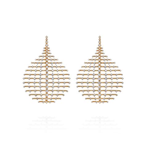 Fernando Jorge Disco Medium Earrings Meridian Jewelers