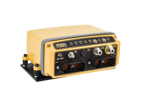 Topcon 3d Mc2 Dual Mc R3 Uhfii Gps Machine Control Receiv Vancouver Washington Usa Brukt
