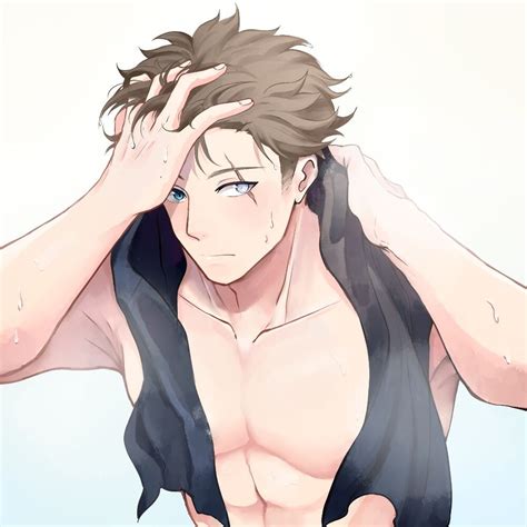 Anime Guys