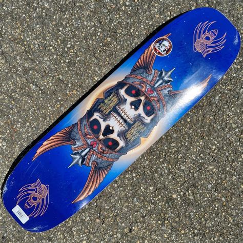 Andy Anderson Skateboard Deck Complete Andy Anderson Pro Model Kjwbu