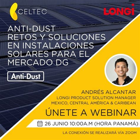 Celtec Como Distribuidor Oficial De Longi Solar Latam Para Panamá Trae La Nueva Tecnología Himo