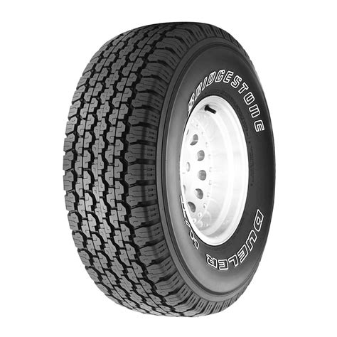 Bridgestone DUELER D689 235/75 R15 Tyre Tubeless Price, Images ...