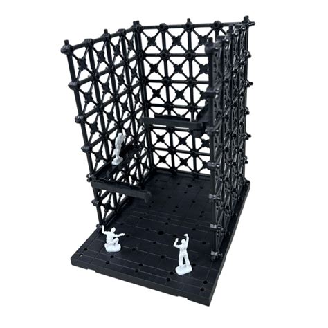 Guohui Interlocking Display Base Character Doll Display Box