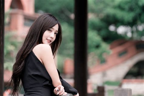 Asian Girl Pc Wallpapers Wallpaper Cave