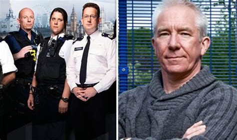 The Met Policing London Review Paul Molyneuxs Final Weeks Before Retirement Tv And Radio