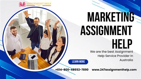 40 Discounted Marketing Assignment Help Your Academic Lifesaver By Believer 30 Oct 2023