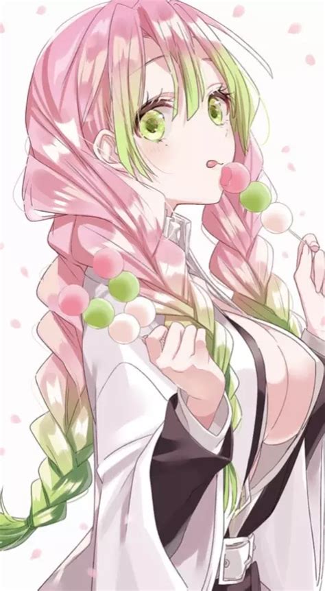 Chat With Mitsuri Kanroji Nsfw Enjoy Free Unrestricted Ai Character Roleplay No Filter