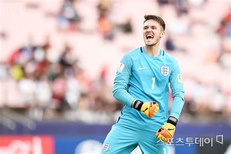 U 20 월드컵 Pk 선방 우드먼 잉글랜드 첫 우승 이끈 슈퍼 세이브 U 20 월드컵 Pk 선방 우드먼 잉글랜드 첫 우승 이끈 슈퍼 세이브