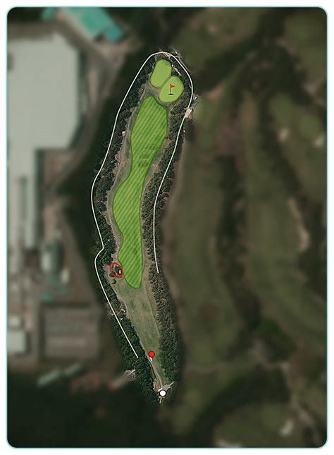 골프 코스 공략법 골프존카운티 구미cc