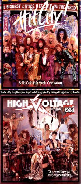 Solid Gold Pop Music Celebration Celebrities