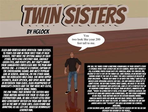Hglock Sm Twin Sisterpdf 2025 By Hglocksm2 On Deviantart