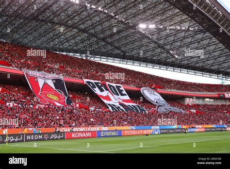 Saitama Japan 6th May 2023 General View Footballsoccer Afc
