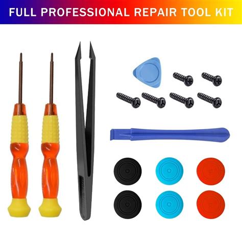 21 In 1 3d Vervanging Joystick Analoge Thumb Stick Vicedeal