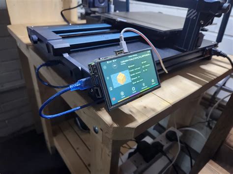 Elegoo Neptune 3 Plus Raspberry Pi 4 Mount Klipper By Haughtygrayalien Download Free Stl