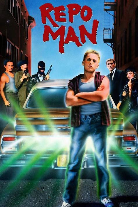 Repo Man 1984 Full Movie Summary And Plot Explained