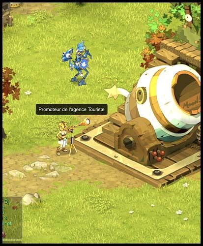 Dofus Touch Comment Accéder à Lîle De Moon Gamosaurus