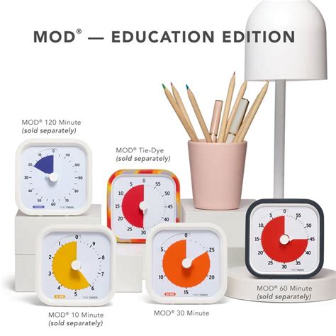 Time Timer® Mod 30 Minute Education Edition In 2024 Time Timer