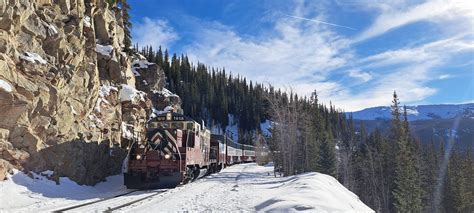 Leadville Railroad Visit Leadville Twin Lakes