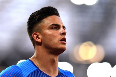 Former Oregon Ducks Wr Devon Allen Making A Name For Himself As A Pro