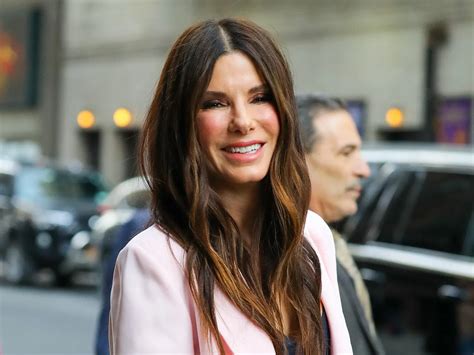 Shes A Horrible Human Being For That Sandra Bullock Reveals Her