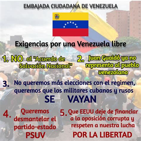 Impulsan Telefonazo Por La Patria Para Que Estados Unidos Ignore