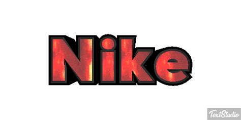 Nike Brand Animated  Logo Designs