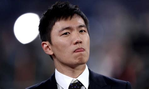 Inter Zhang To The Team It Will Be A Beautiful Victory Enjoy The Derby If It Doesnt Happen