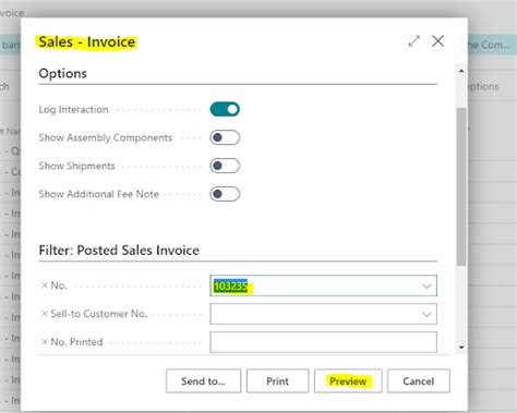 How To Design Custom Reports Layout In Business Central
