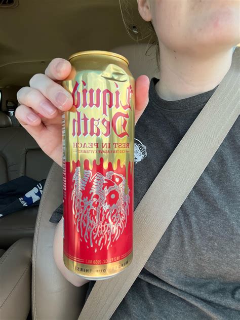 Nice Day For Iced Te Rsillylittlebeverages