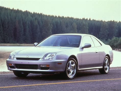 Honda Prelude 4 Essais Fiabilité Avis Photos Prix