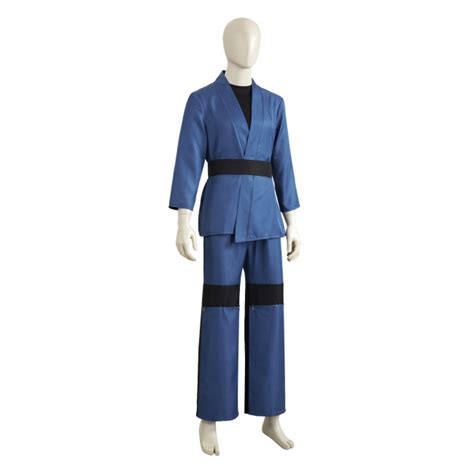 Fire Force Shinmon Benimaru Costume Shirt Pants Jacket Full Set