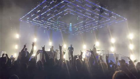 Deftones Ohms Live The Greek Theater 04202022 Youtube