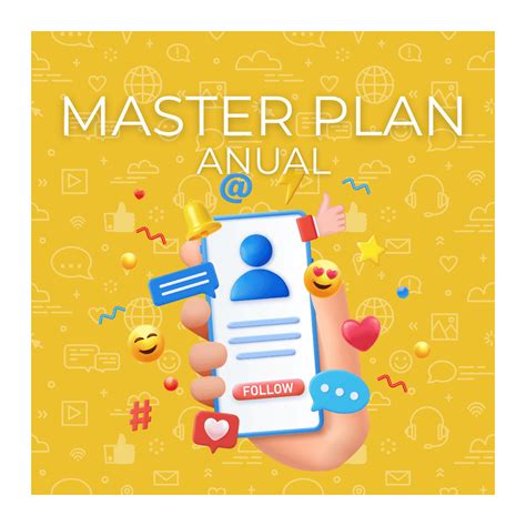 Master Plan Anual Lemon Plug