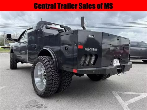 2024 Norstar Sd Dually Bed Takeoff 8 6 X 90 Service Bodies In