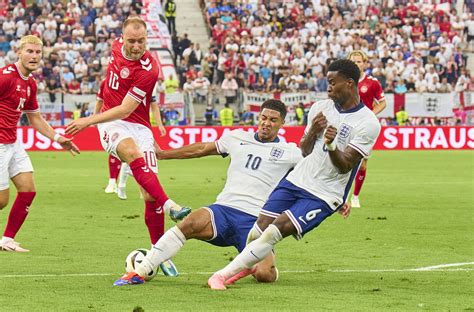 Englands Jude Bellingham In Beautiful Tribute To Humble Geezer Marc