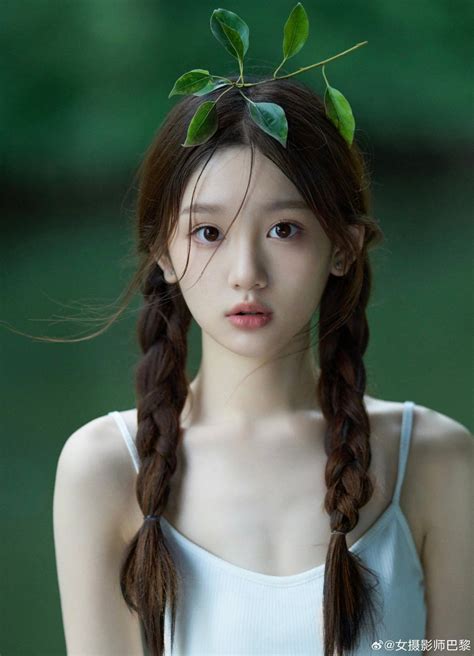 G I Xinh T Ng Trong G I Xinh Ki U T C B P Nhi P Nh C I N