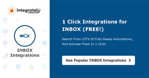 Connect Cisco Webex Meetings And Inbox Integrations 0 Integrations ️