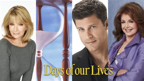 Days of Our Lives: Season 61 Renewal Announced for Peacock Soap Opera - canceled + renewed TV ...