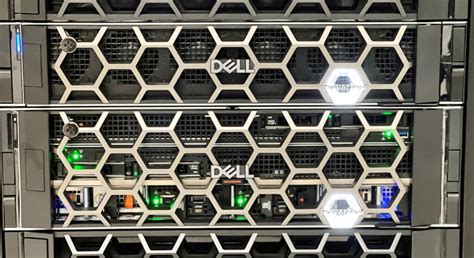 New Dell PowerMax Transforms Cybersecurity Data Reduction And Intelligent Automation