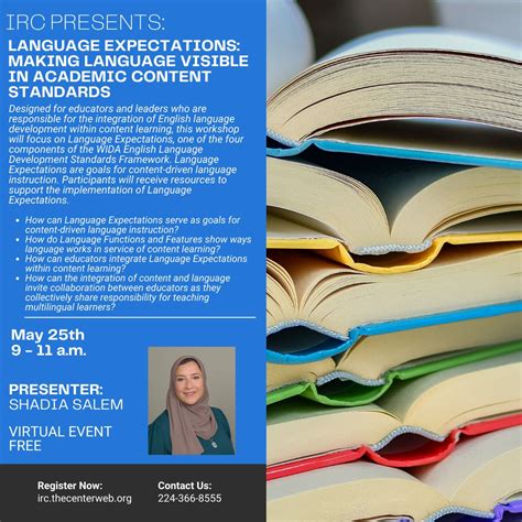 Dive Into The Wida Eld Standards Framework With A Free Pd Credit