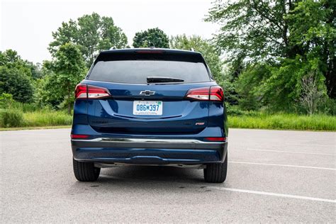 Review 2022 Chevrolet Equinox Rs Awd Hagerty Media